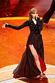Lisa Performs ‘Live & Let Die’ During Bond Medley at Oscars 2025 ...