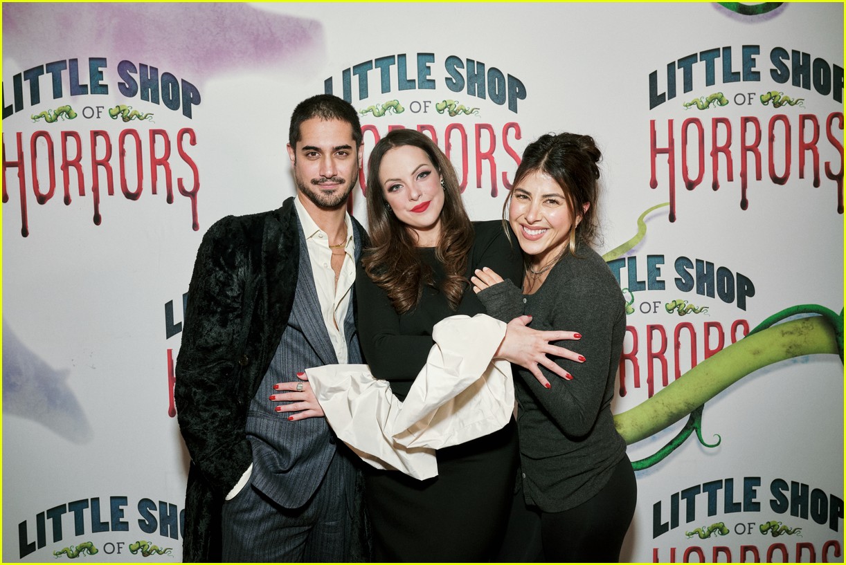 Elizabeth Gillies Has 'Victorious' Reunion With Avan Jogia & Daniella ...