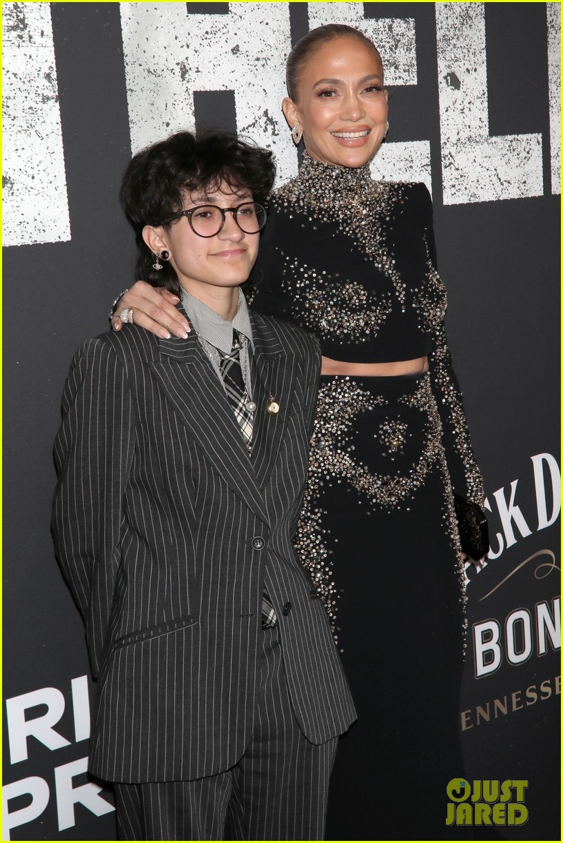 Jennifer Lopez Brings Child Emme, 17, to Broadway's 'Othello' Opening Night in Rare Outing ...