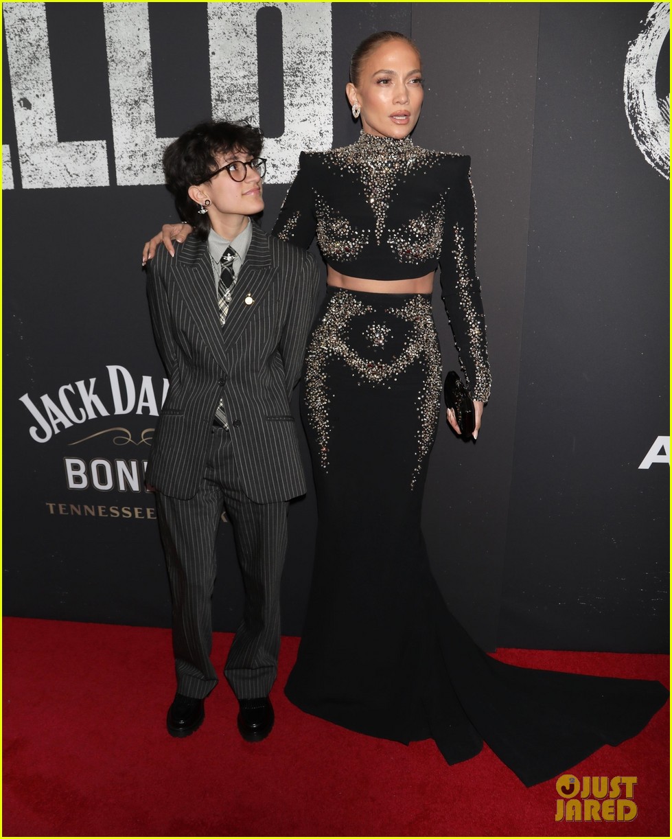 Jennifer Lopez Brings Child Emme, 17, to Broadway's 'Othello' Opening Night in Rare Outing ...