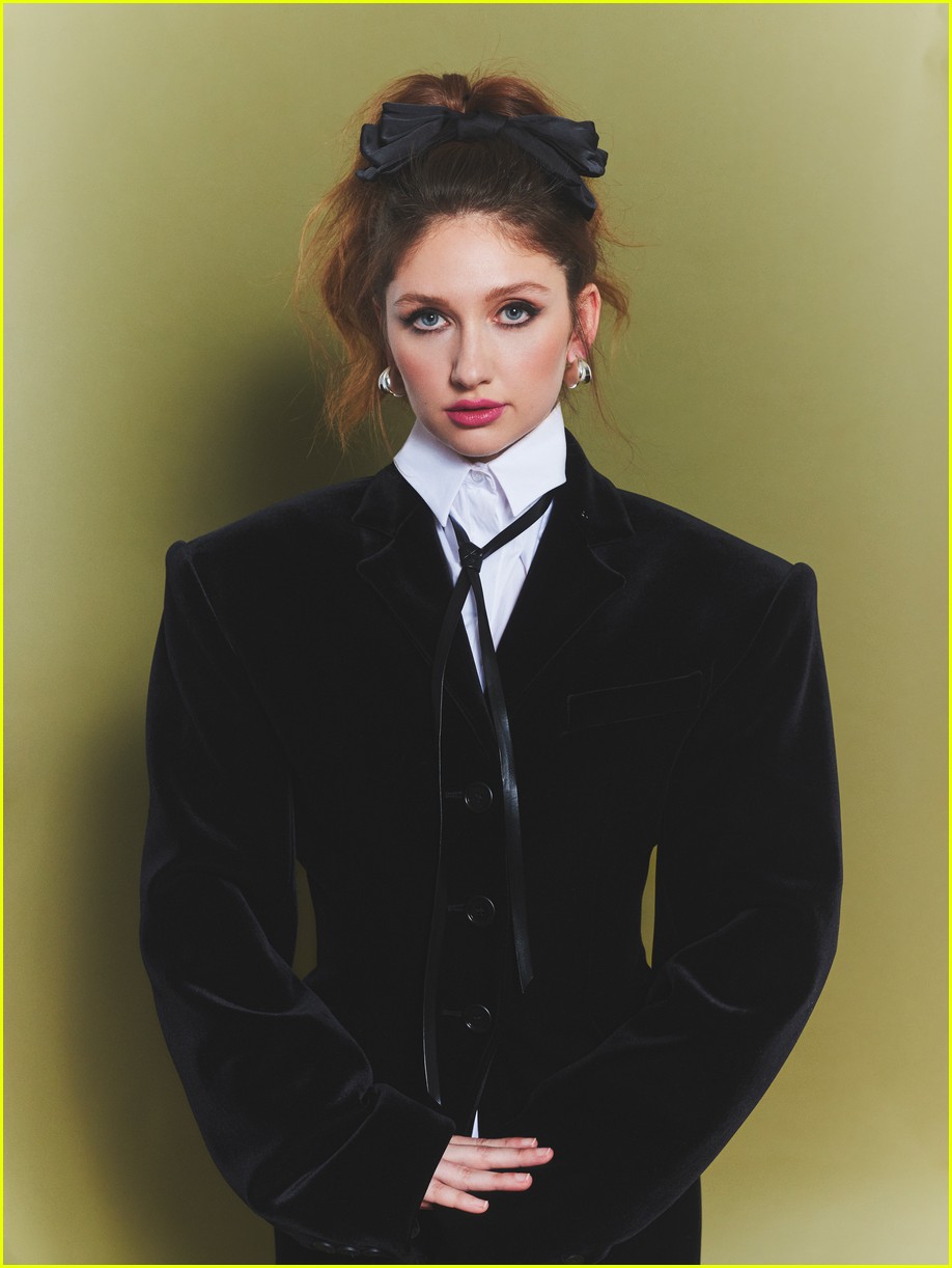 Get to Know 1923's Lindy Actress Madison Elise Rogers With 10 Fun Facts ...