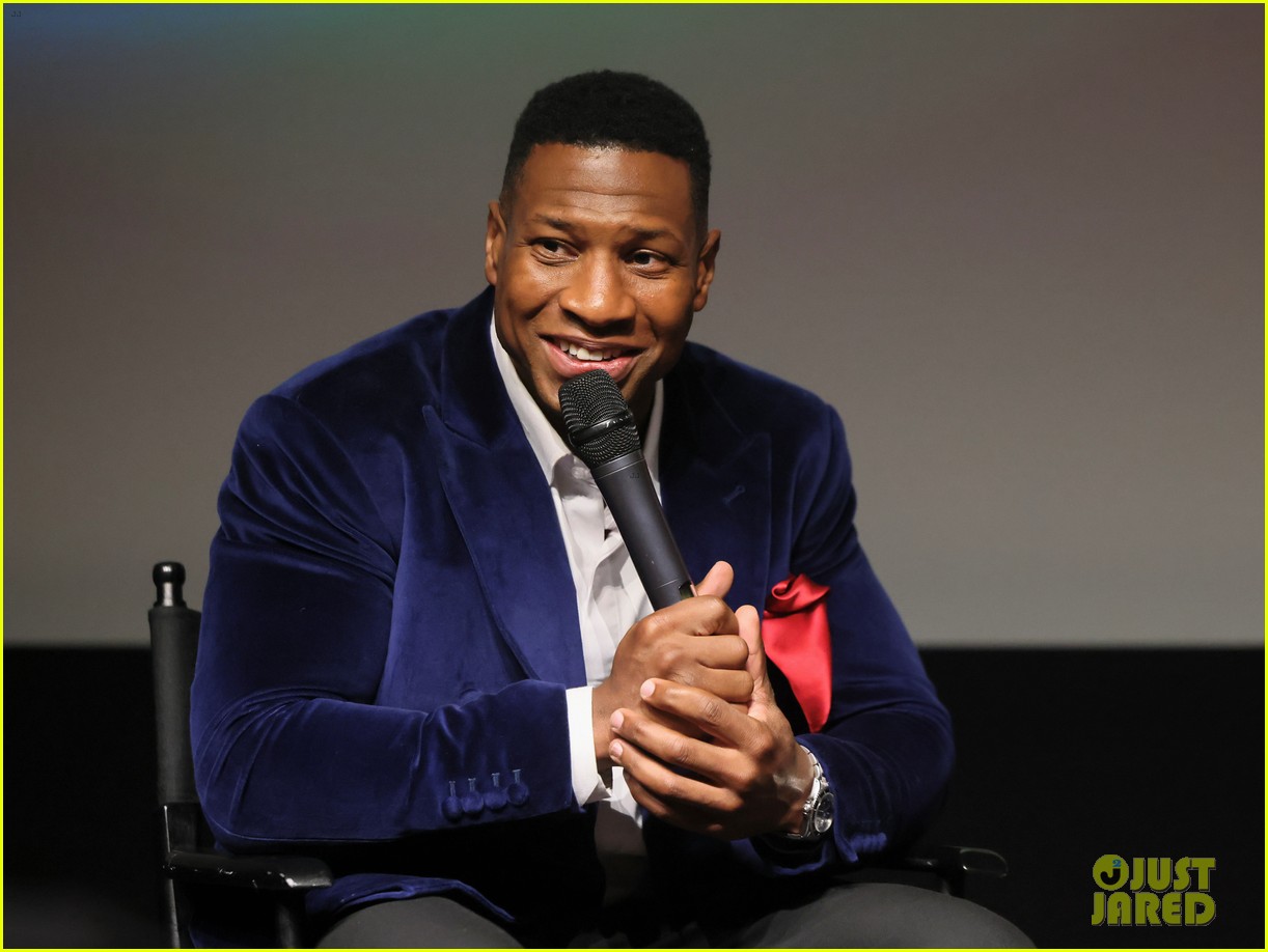 Jonathan Majors & Meagan Good Are Married, Wedding Details Revealed ...