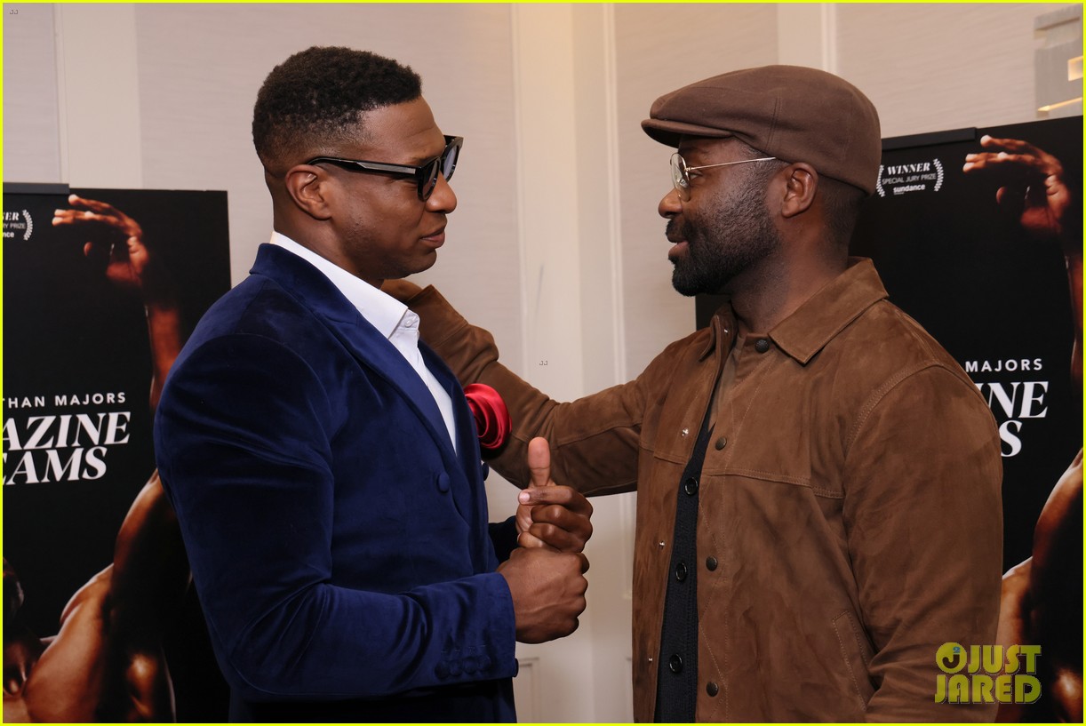 Jonathan Majors & Meagan Good Are Married, Wedding Details Revealed ...