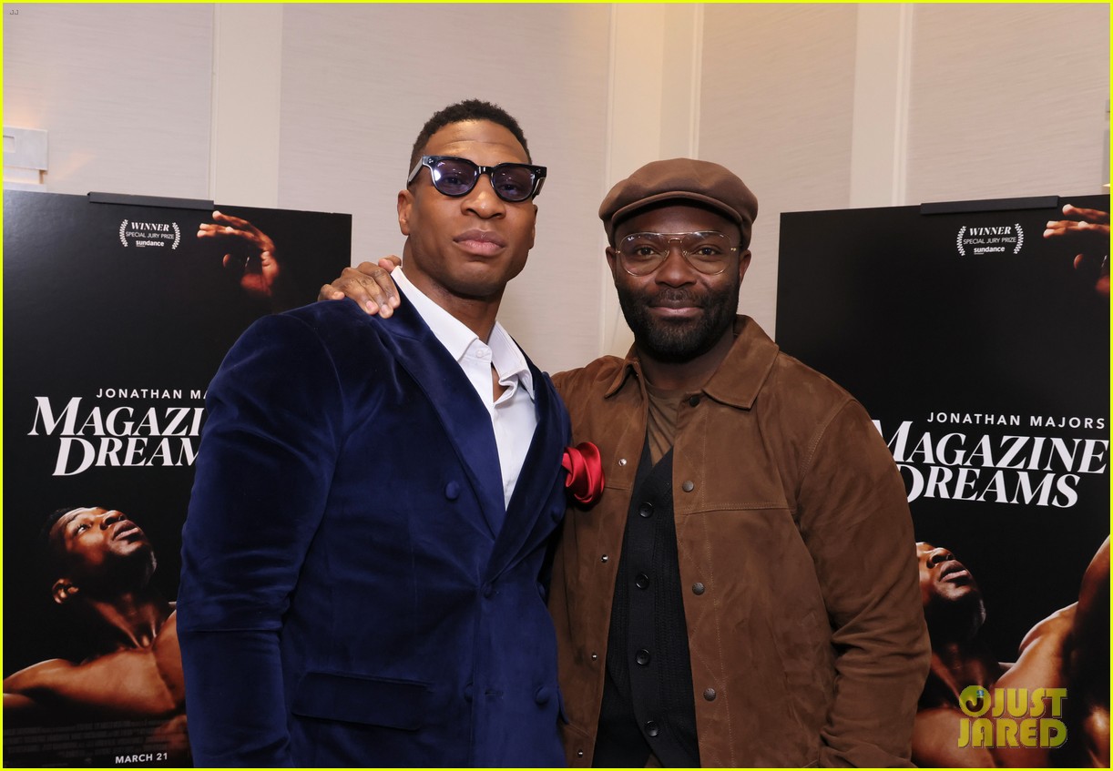 Jonathan Majors & Meagan Good Are Married, Wedding Details Revealed ...