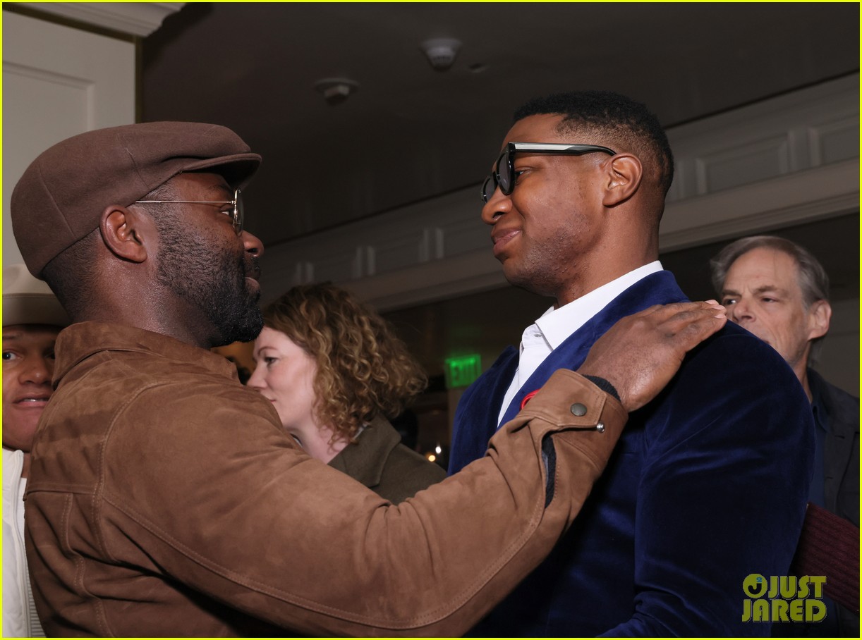 Jonathan Majors & Meagan Good Are Married, Wedding Details Revealed ...