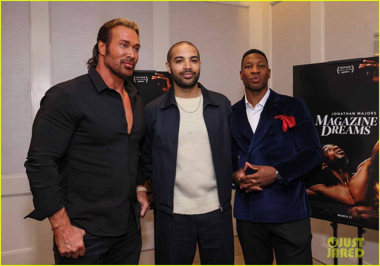 Jonathan Majors & Meagan Good Are Married, Wedding Details Revealed ...