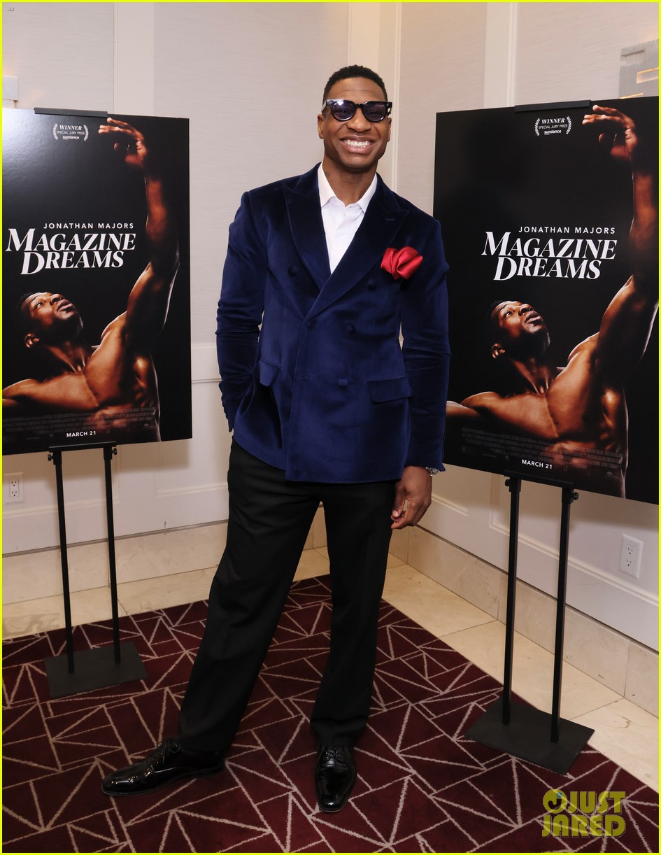 Jonathan Majors & Meagan Good Are Married, Wedding Details Revealed ...