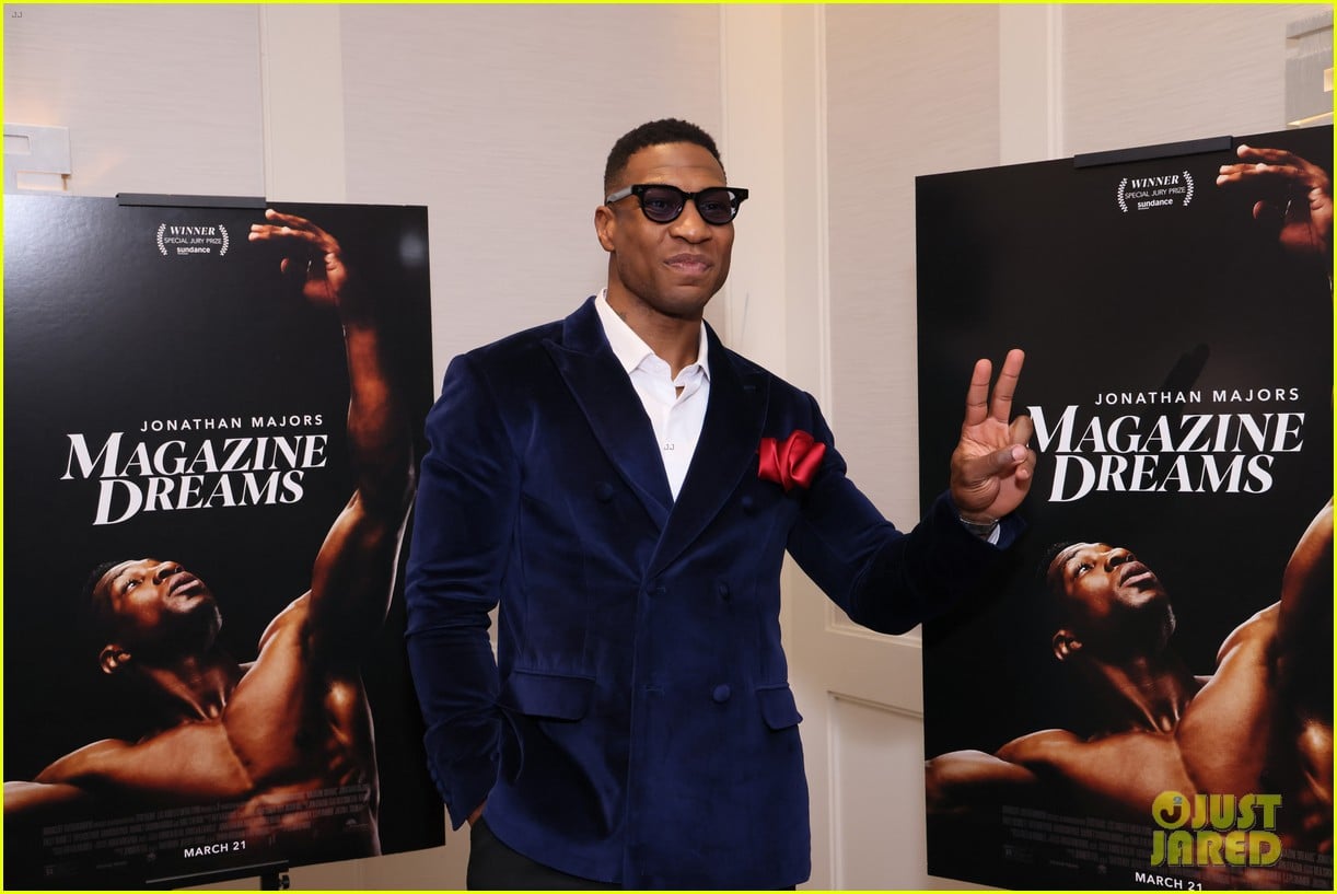 Jonathan Majors & Meagan Good Are Married, Wedding Details Revealed ...