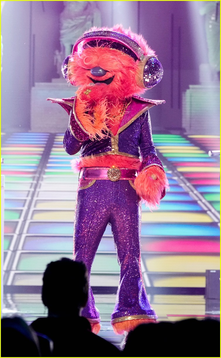 Who Is Boogie Woogie on 'The Masked Singer' Season 13? Clues, Guesses ...