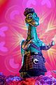 Who Is Nessy on ‘The Masked Singer’ Season 13? Clues, Guesses ...