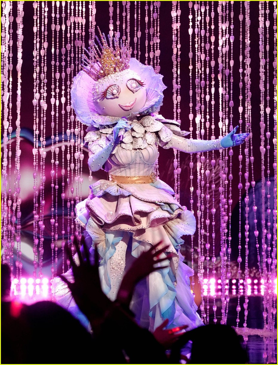 Who Is Pearl on 'The Masked Singer' Season 13? Clues, Guesses ...