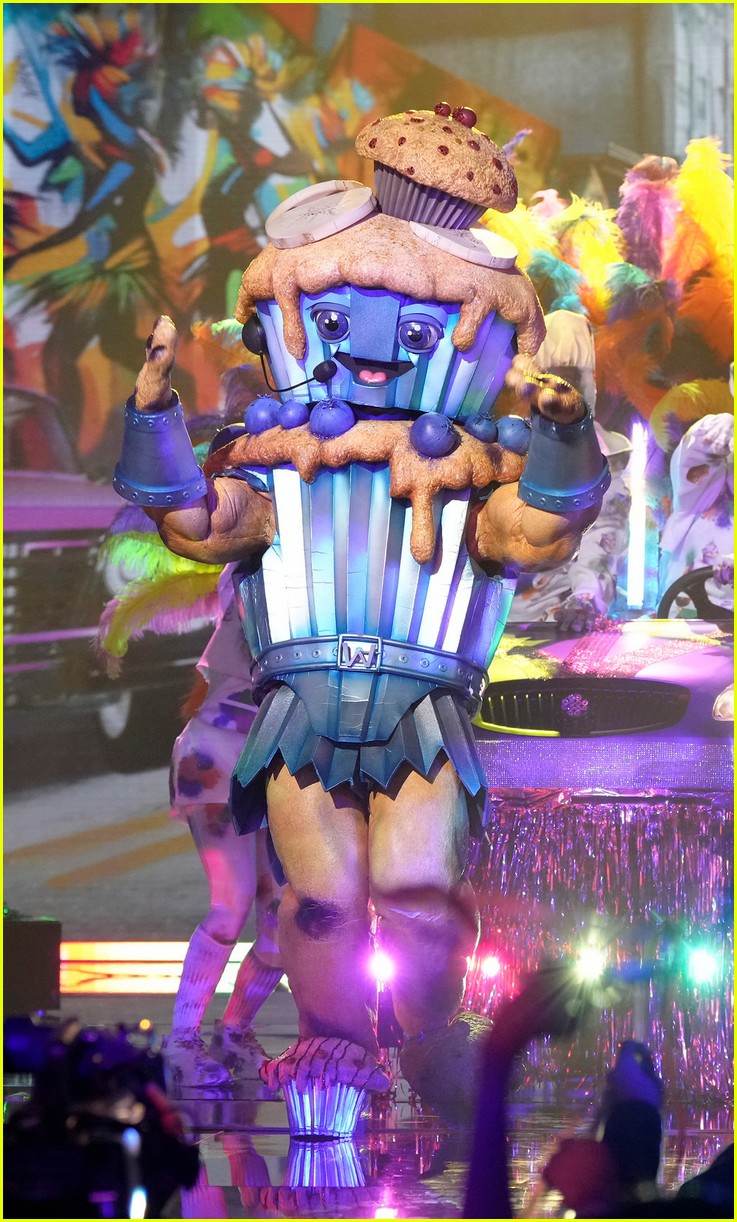 Who Is Stud Muffin on 'The Masked Singer' Season 13? Clues, Guesses ...