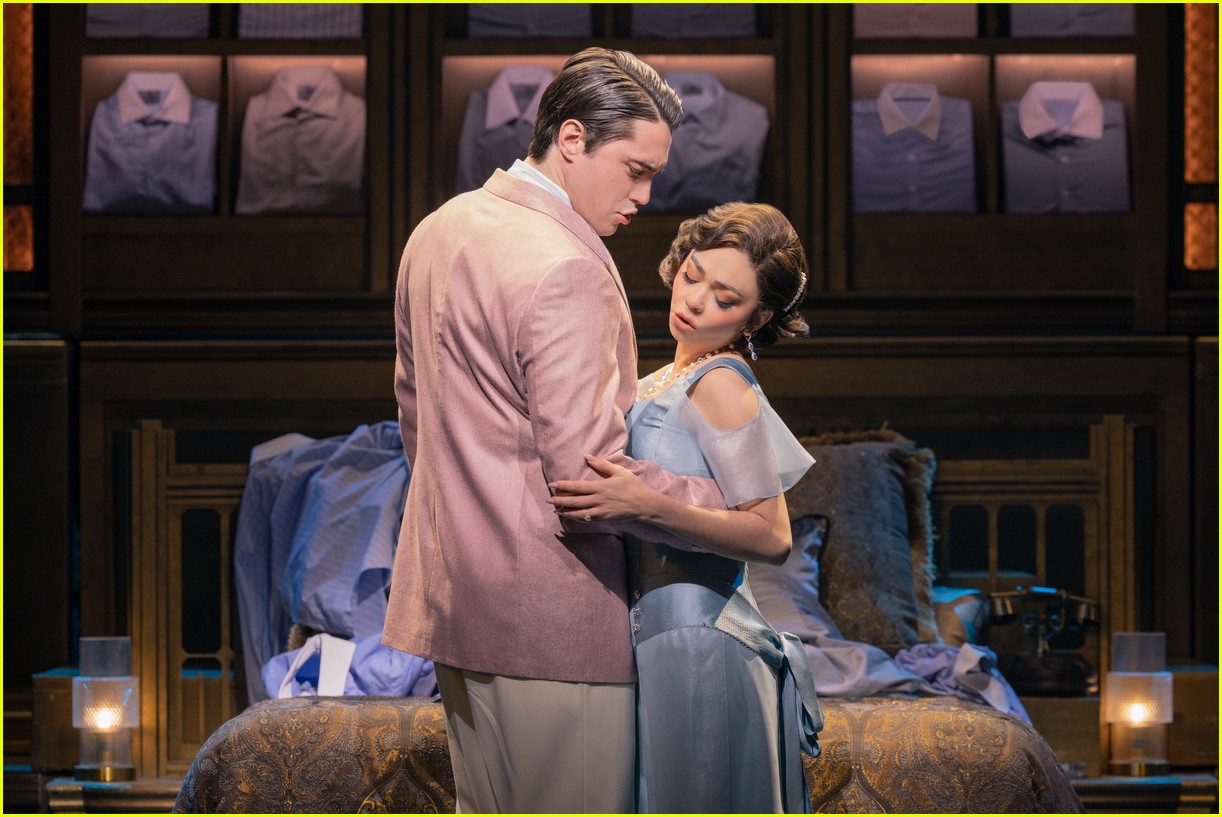 Ryan McCartan Blows Us Away with Incredible Vocals in Exclusive Video from Broadway's 'The Great ...