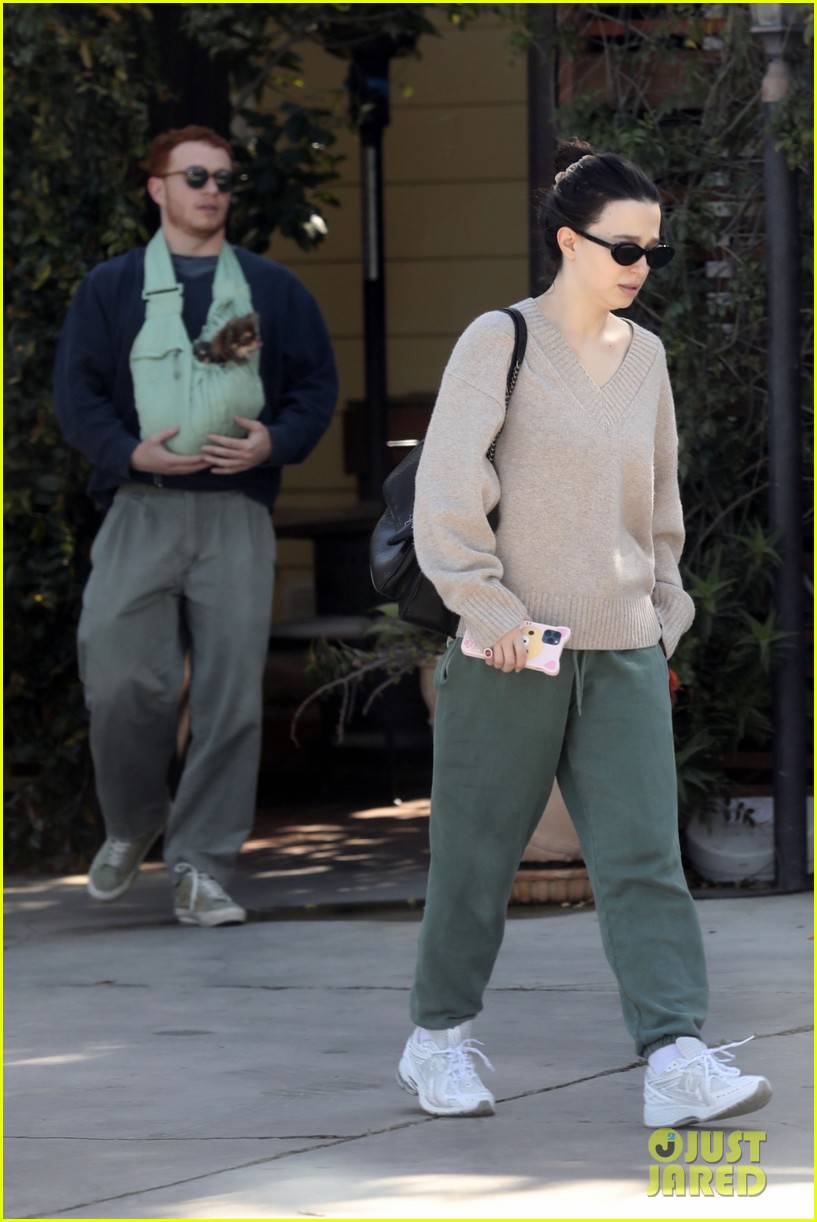 Mikey Madison Seen for First Time After Best Actress Oscar Win!: Photo ...