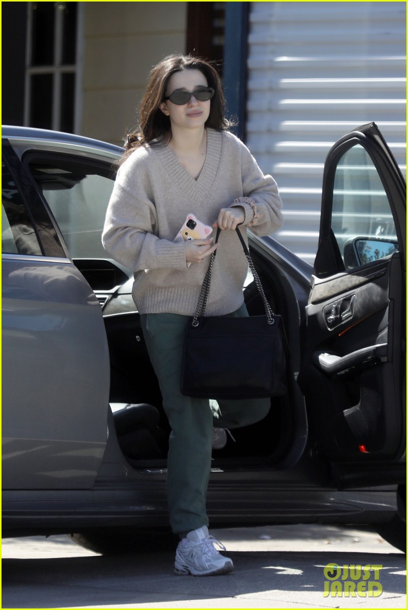 Mikey Madison Seen for First Time After Best Actress Oscar Win!: Photo ...