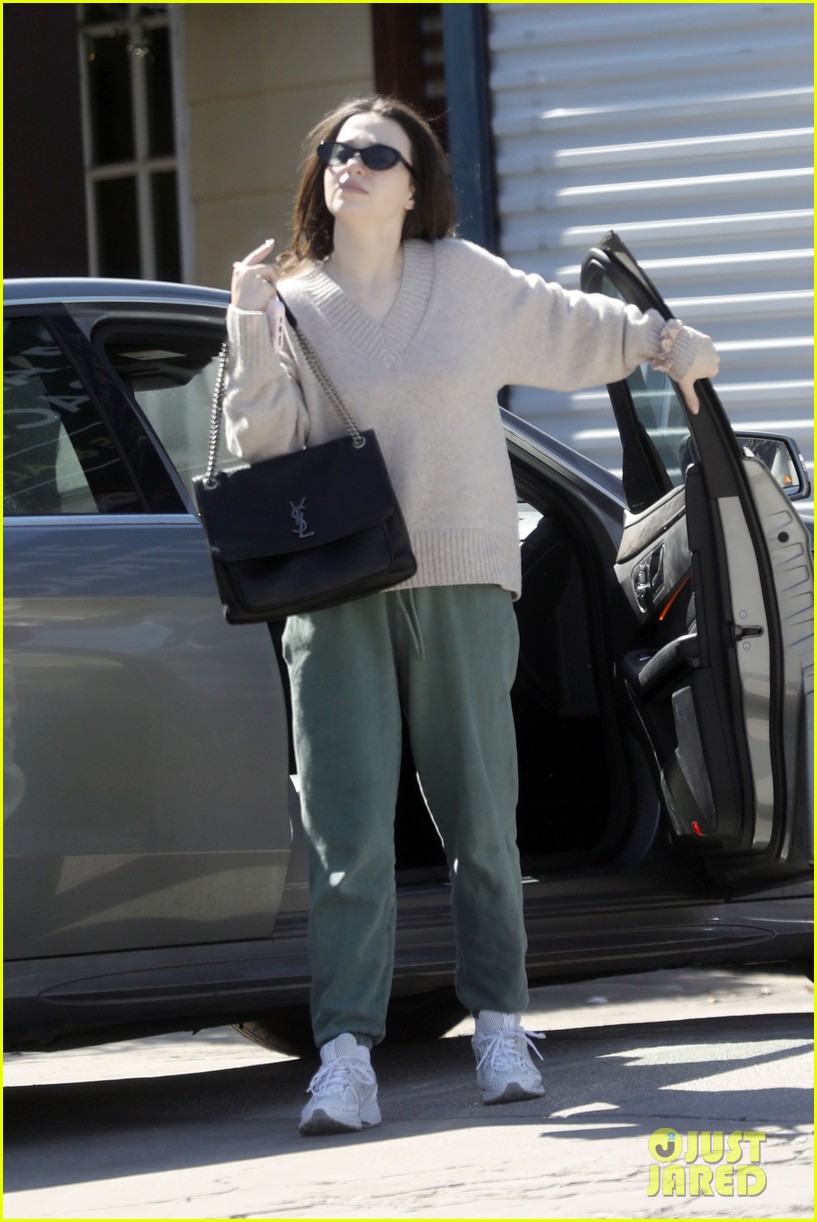 Mikey Madison Seen for First Time After Best Actress Oscar Win!: Photo ...