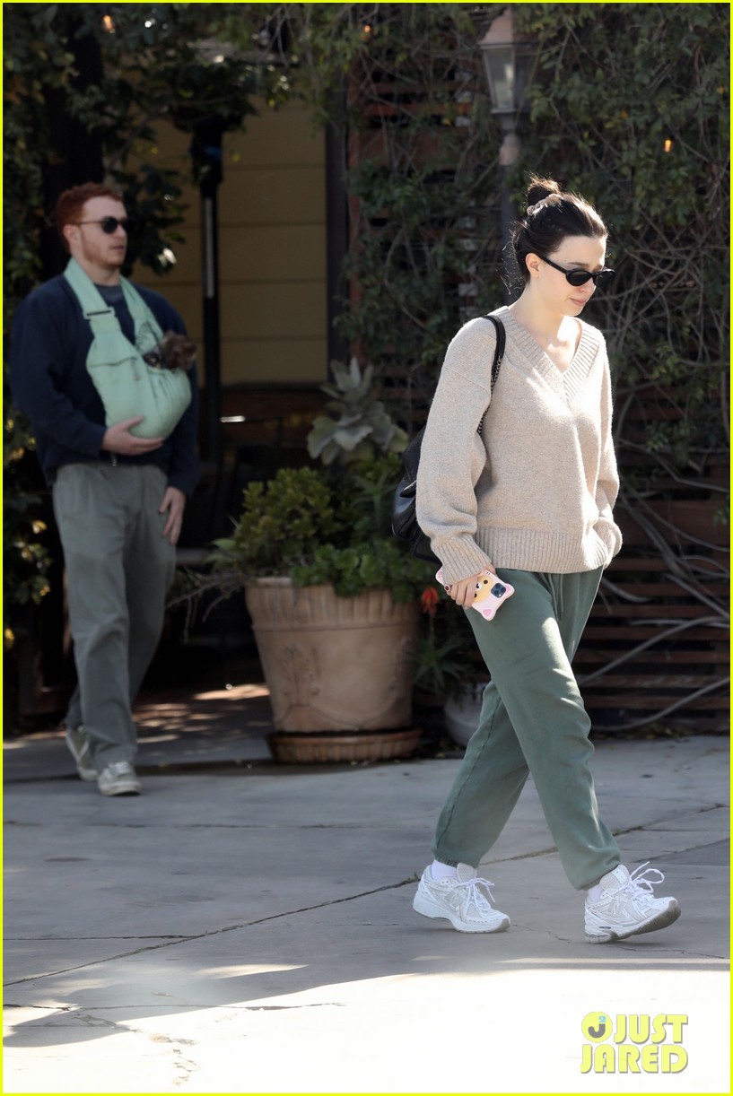 Mikey Madison Seen for First Time After Best Actress Oscar Win!: Photo ...