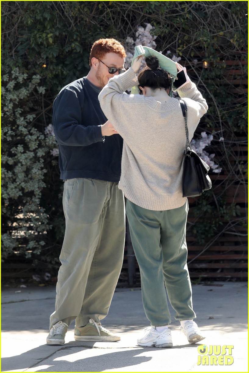 Mikey Madison Seen for First Time After Best Actress Oscar Win!: Photo ...