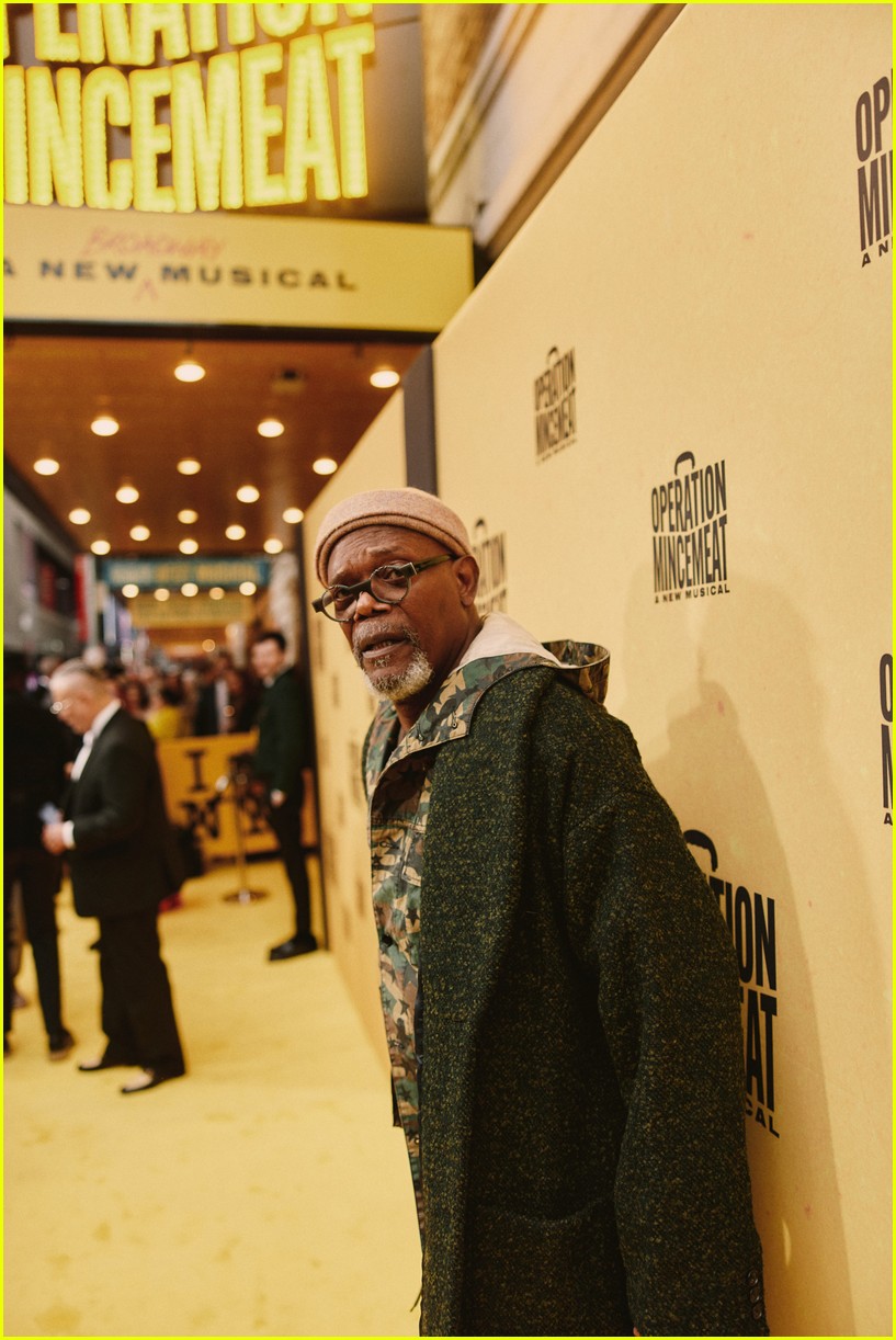 London's Hottest New Musical, 'Operation Mincemeat,' Opens on Broadway ...