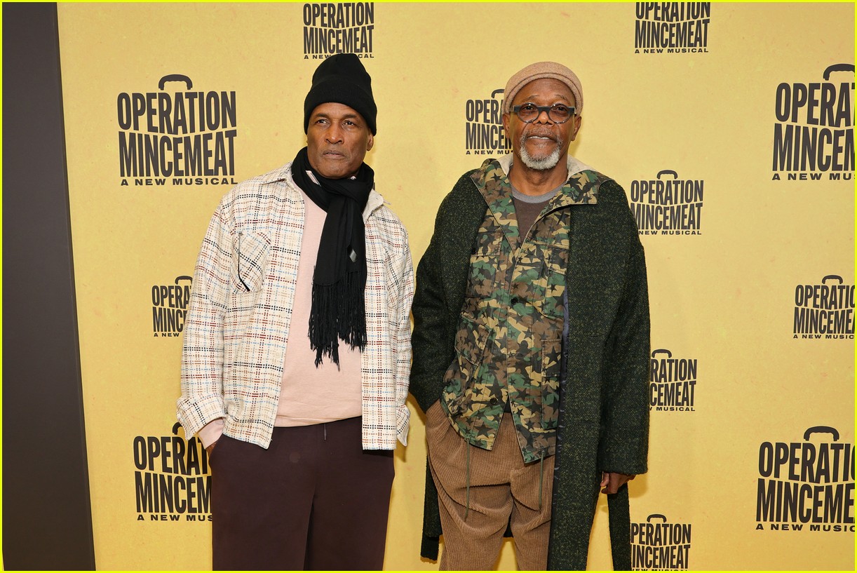 London's Hottest New Musical, 'Operation Mincemeat,' Opens on Broadway ...