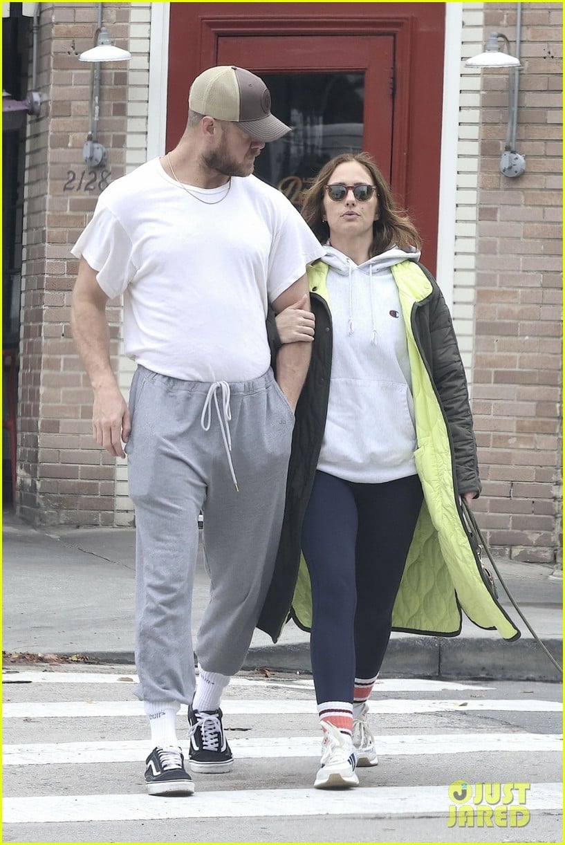 Minka Kelly Keeps Close to Boyfriend Dan Reynolds During Day Out in L.A ...