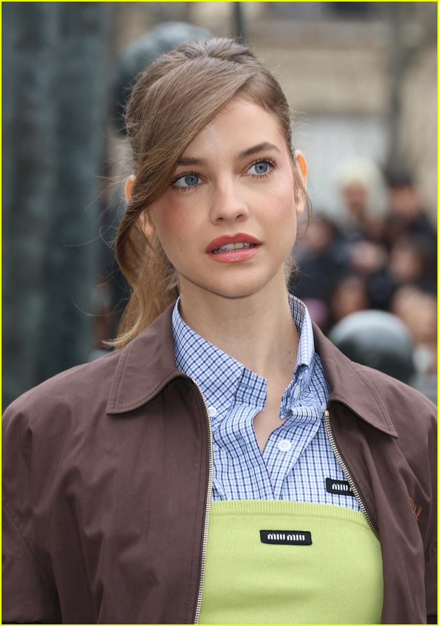 Sydney Sweeney, A$AP Rocky, Emma Corrin, & More Add Star Power to Miu Miu's Paris Fashion Show ...