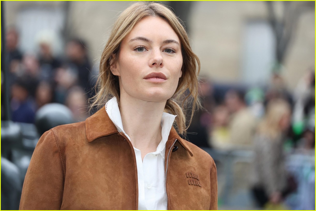 Sydney Sweeney, A$AP Rocky, Emma Corrin, & More Add Star Power to Miu Miu's Paris Fashion Show ...