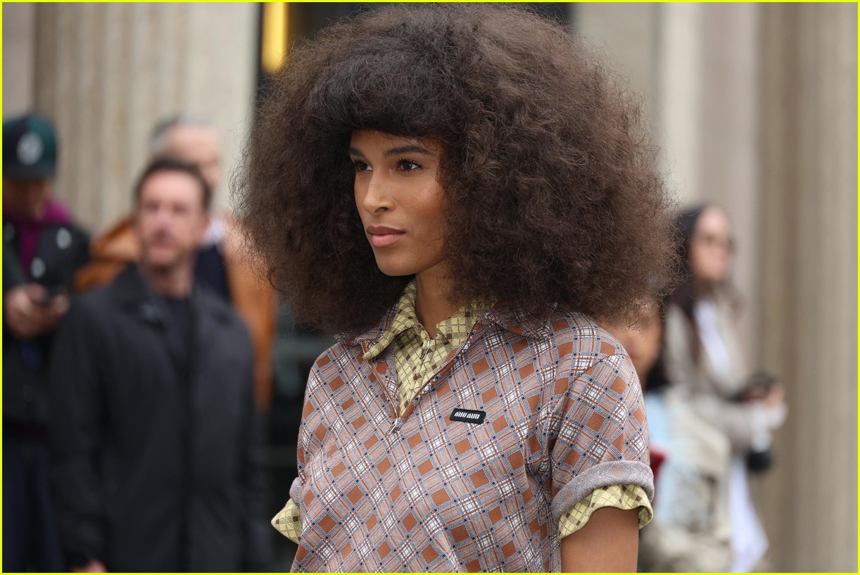 Sydney Sweeney, A$AP Rocky, Emma Corrin, & More Add Star Power to Miu Miu's Paris Fashion Show ...