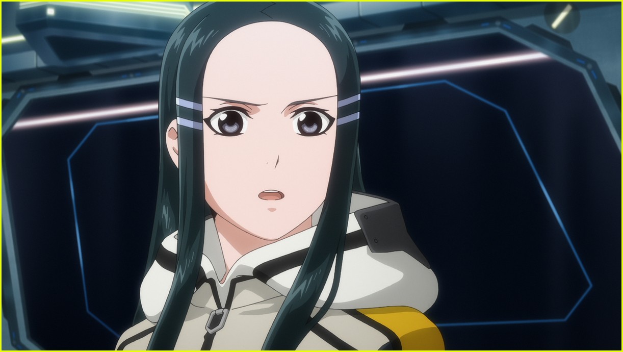 'Moonrise' - Netflix Anime TV Show Trailer, Key Art & Premiere Date ...