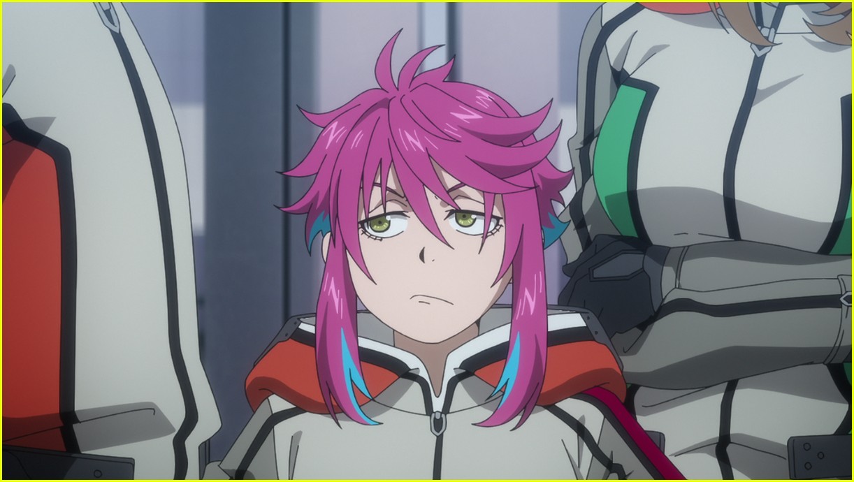 'Moonrise' - Netflix Anime TV Show Trailer, Key Art & Premiere Date ...