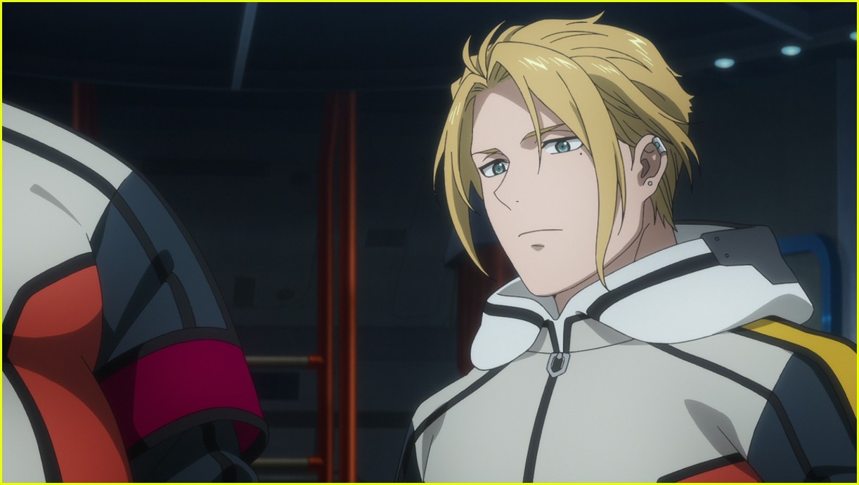 'Moonrise' - Netflix Anime TV Show Trailer, Key Art & Premiere Date ...