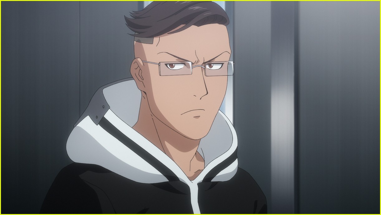 'Moonrise' - Netflix Anime TV Show Trailer, Key Art & Premiere Date ...