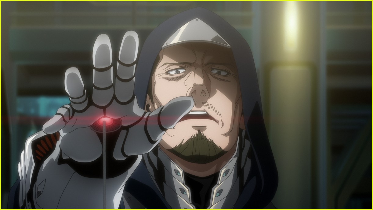 'Moonrise' - Netflix Anime TV Show Trailer, Key Art & Premiere Date ...