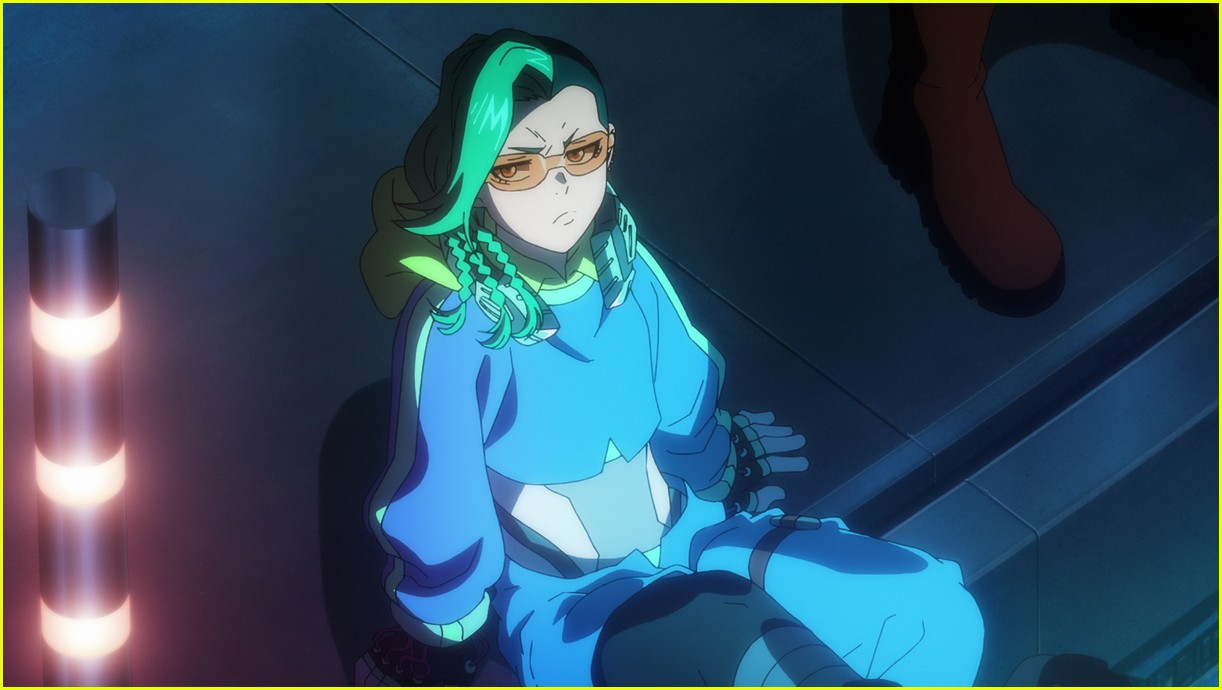 'Moonrise' - Netflix Anime TV Show Trailer, Key Art & Premiere Date ...