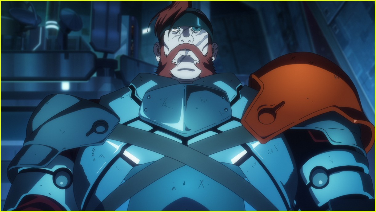 'Moonrise' - Netflix Anime TV Show Trailer, Key Art & Premiere Date ...