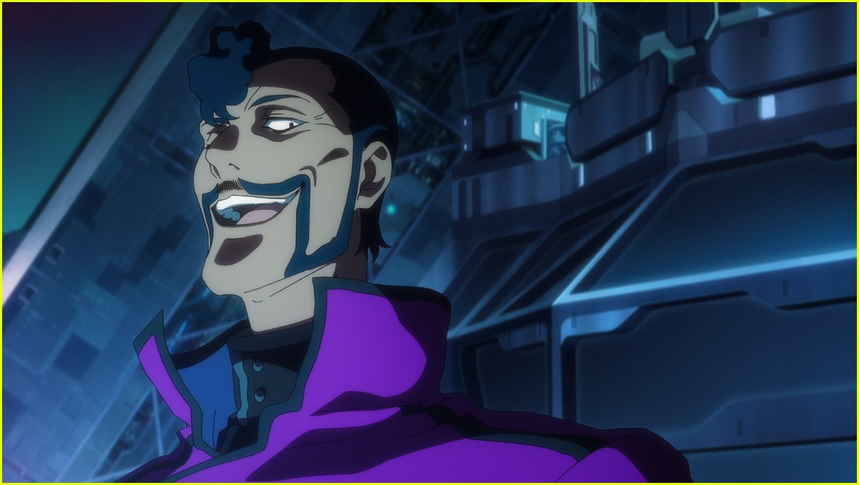 'Moonrise' - Netflix Anime TV Show Trailer, Key Art & Premiere Date ...