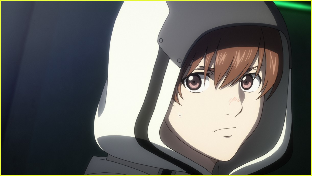 'Moonrise' - Netflix Anime TV Show Trailer, Key Art & Premiere Date ...