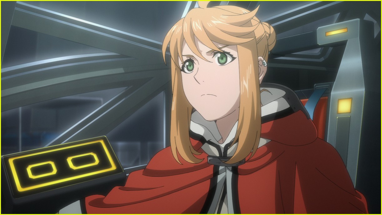 'Moonrise' - Netflix Anime TV Show Trailer, Key Art & Premiere Date ...