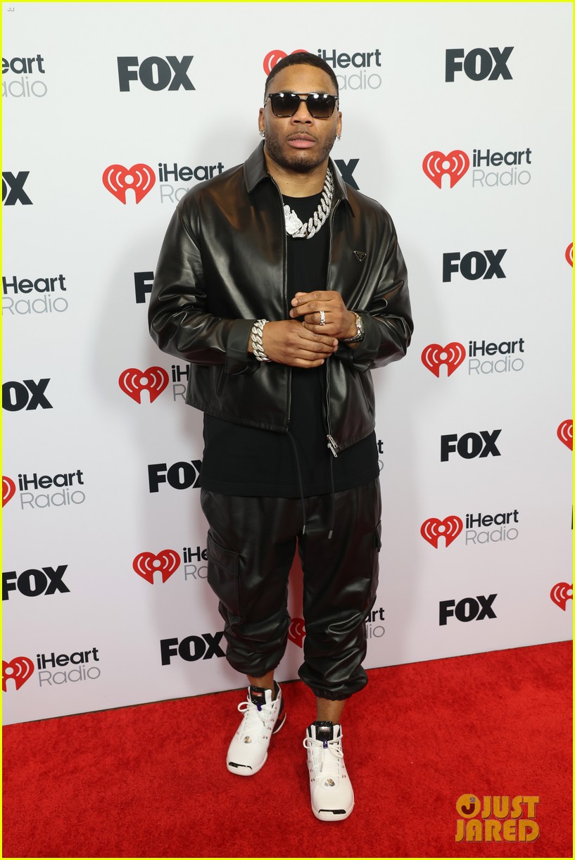 Ashanti Surprises Husband Nelly at iHeartRadio Music Awards 2025, Presents Him with Landmark ...