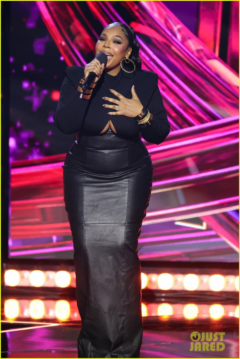 Photo: nelly ashanti iheartradio music awards 19 | Photo 5137963 | Just Jared: Entertainment News