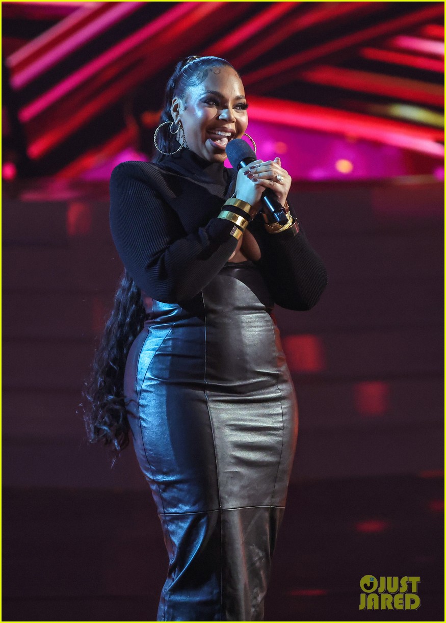 Ashanti Surprises Husband Nelly at iHeartRadio Music Awards 2025, Presents Him with Landmark ...