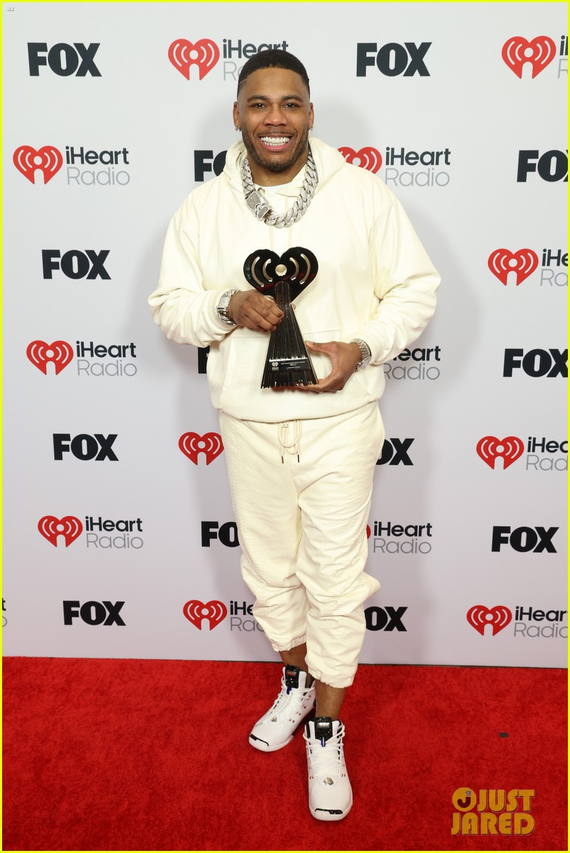 Photo: nelly ashanti iheartradio music awards 23 | Photo 5137967 | Just Jared: Entertainment News