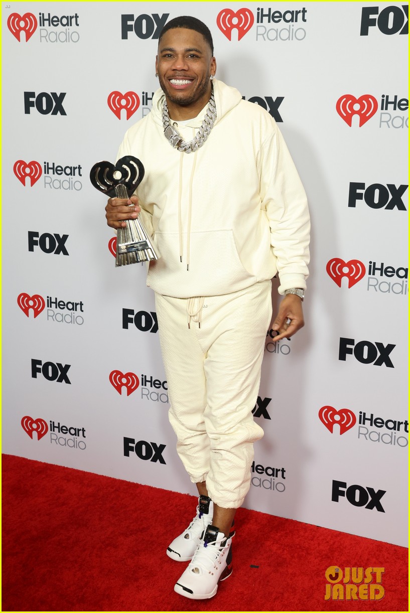 Photo: nelly ashanti iheartradio music awards 24 | Photo 5137968 | Just Jared: Entertainment News