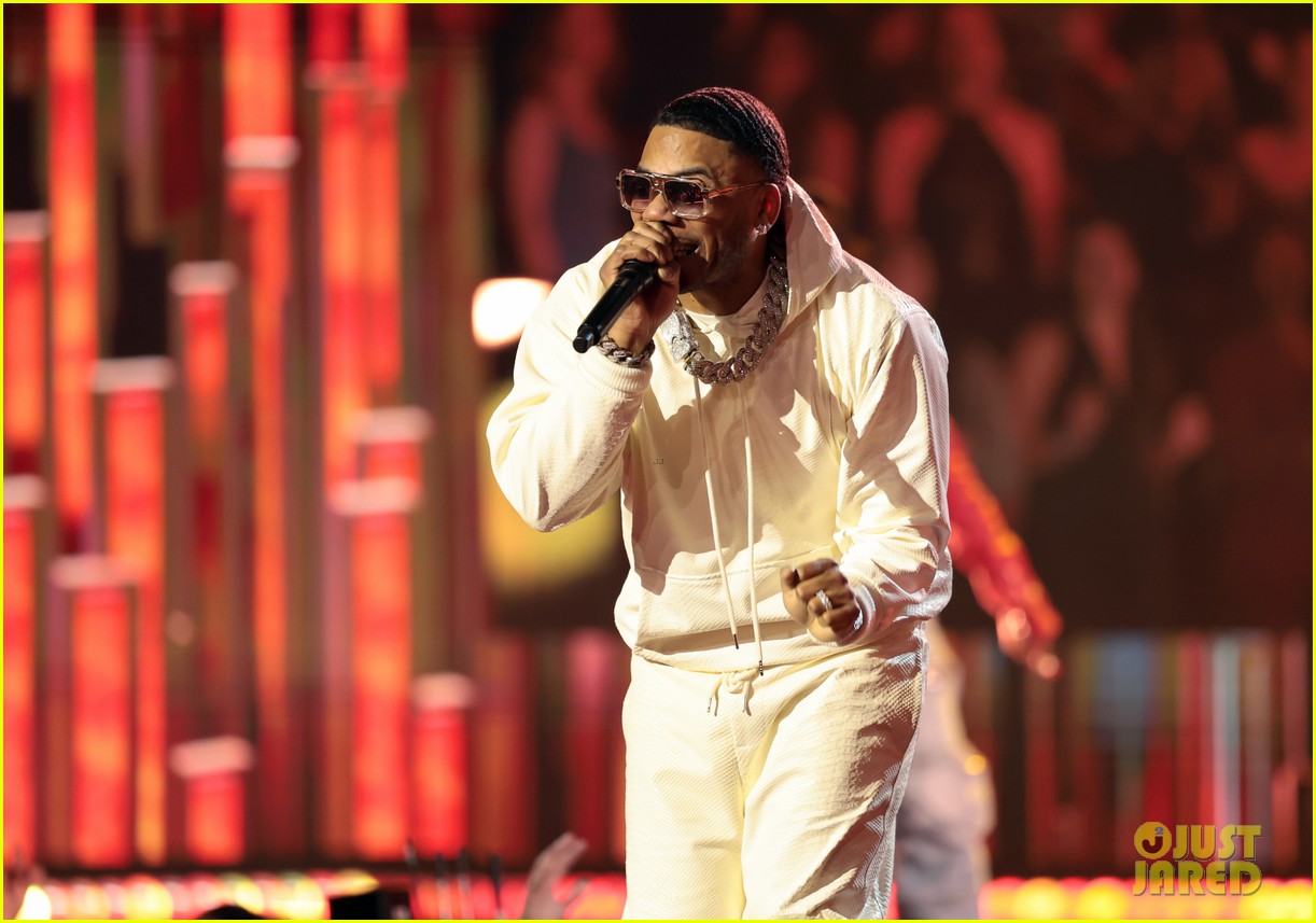 Ashanti Surprises Husband Nelly at iHeartRadio Music Awards 2025, Presents Him with Landmark ...