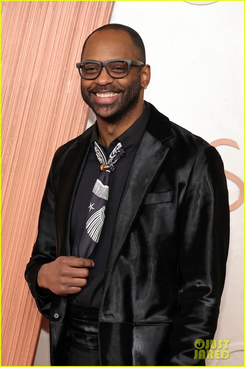 Aunjanue Ellis-Taylor Joins 'Nickel Boys' Co-Stars Ethan Herisse & Brandon Wilson at Oscars 2025 ...