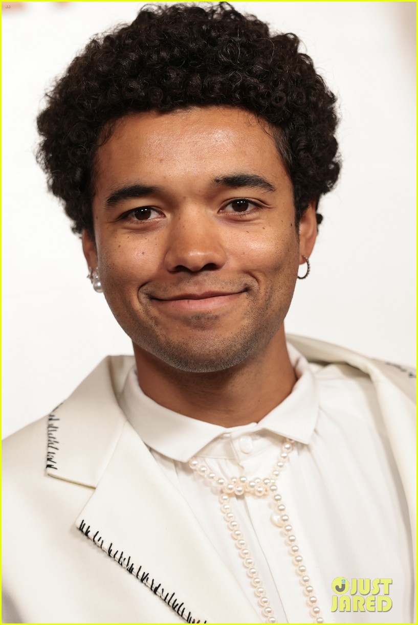 Aunjanue Ellis-Taylor Joins 'Nickel Boys' Co-Stars Ethan Herisse & Brandon Wilson at Oscars 2025 ...