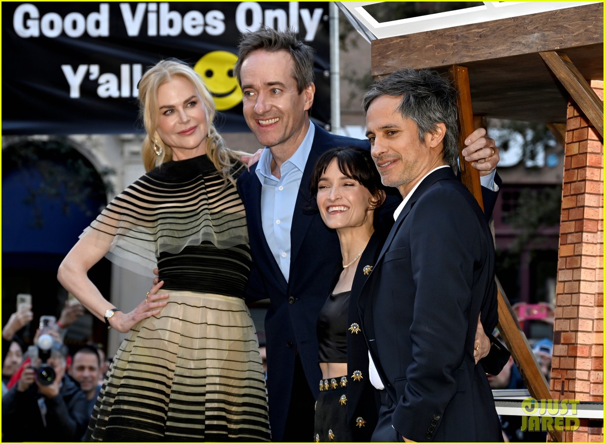 Nicole Kidman & Matthew Macfadyen Premiere 'Holland' at SXSW Festival ...