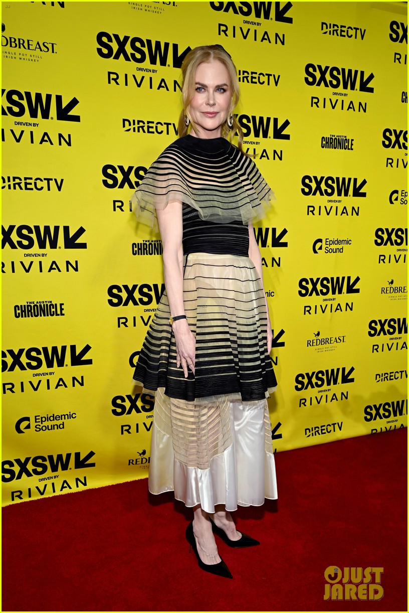 Nicole Kidman & Matthew Macfadyen Premiere 'Holland' at SXSW Festival ...