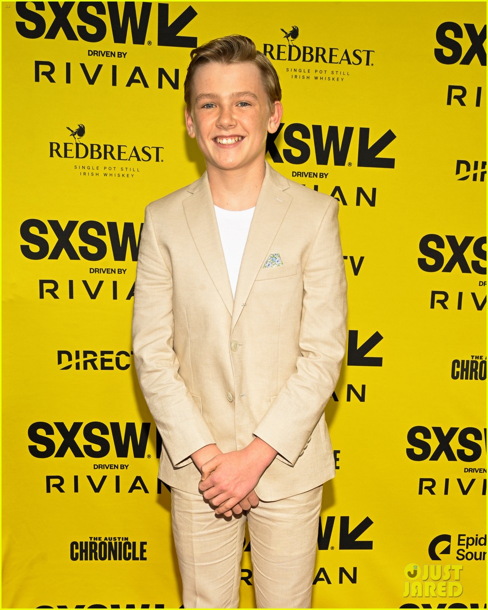 Nicole Kidman & Matthew Macfadyen Premiere 'Holland' at SXSW Festival ...