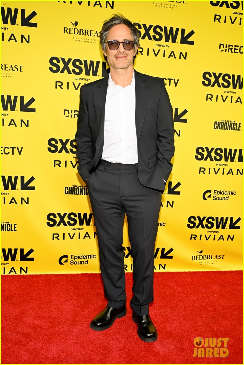 Nicole Kidman & Matthew Macfadyen Premiere 'Holland' at SXSW Festival ...